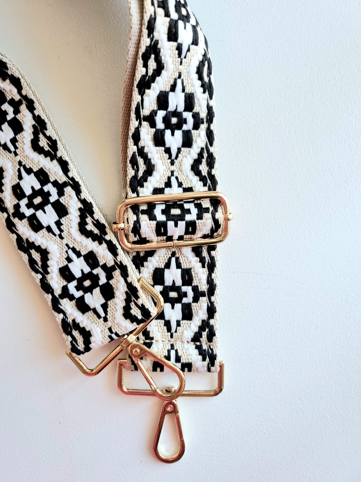 Printed Straps – Olli and Rose