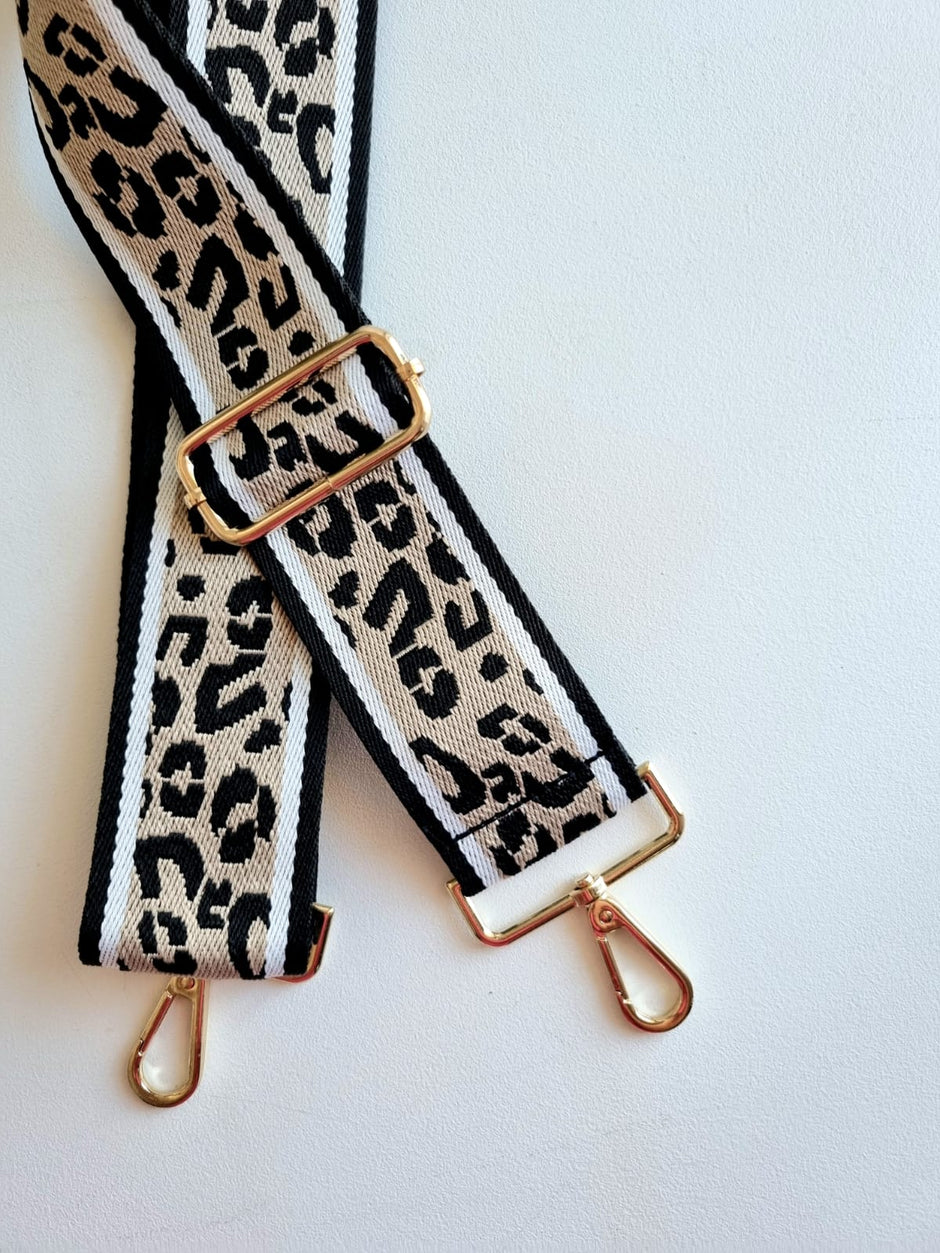 Printed Straps – Olli and Rose